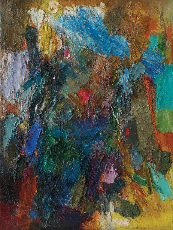 McCormick Gallery | Artists | Samuel Feinstein (1915 - 2003)