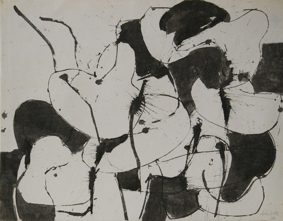 McCormick Gallery | Artists | John Little (1907 - 1984)