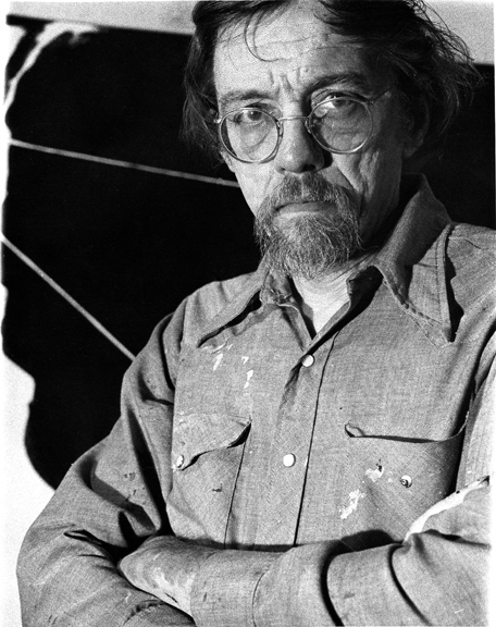 McCormick Gallery | Artists | Jack Roth (1927 - 2004)