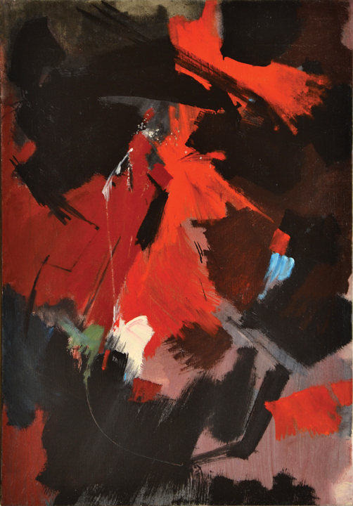 McCormick Gallery | Artists | Art Brenner (1924 - 2013)