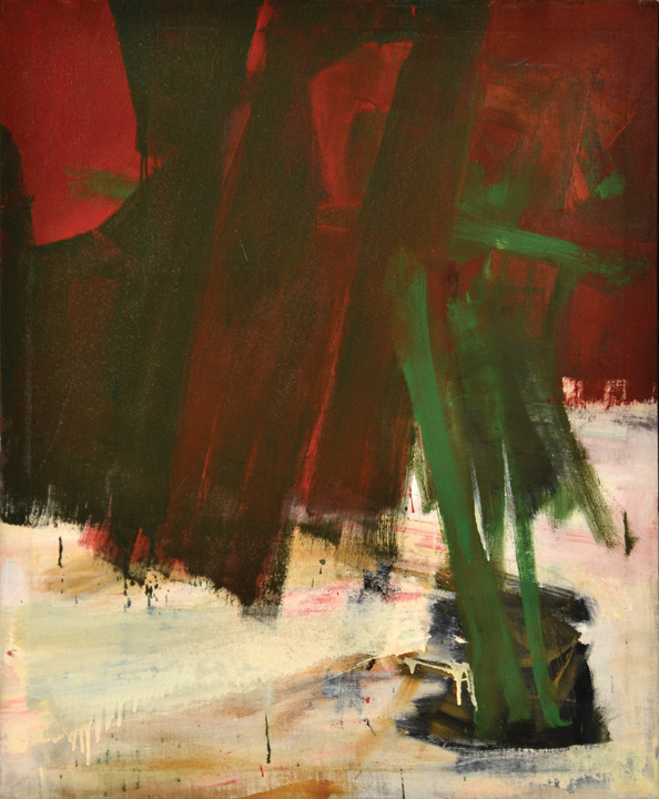 McCormick Gallery | Artists | Art Brenner (1924 - 2013)