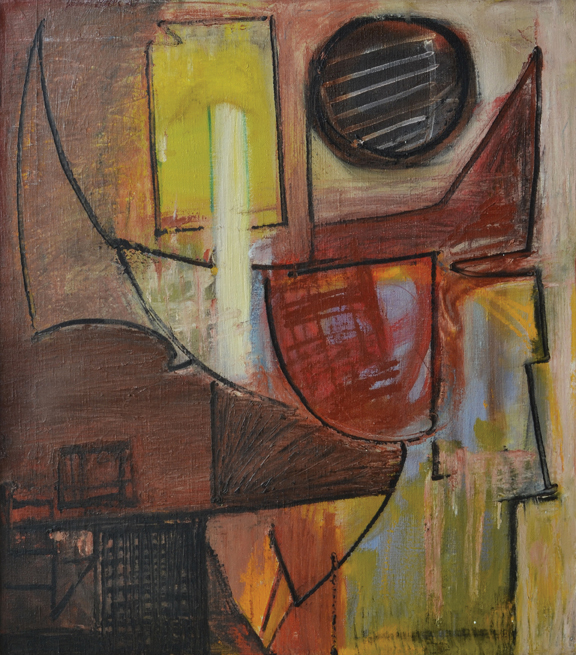 McCormick Gallery | Artists | John Little (1907 - 1984)