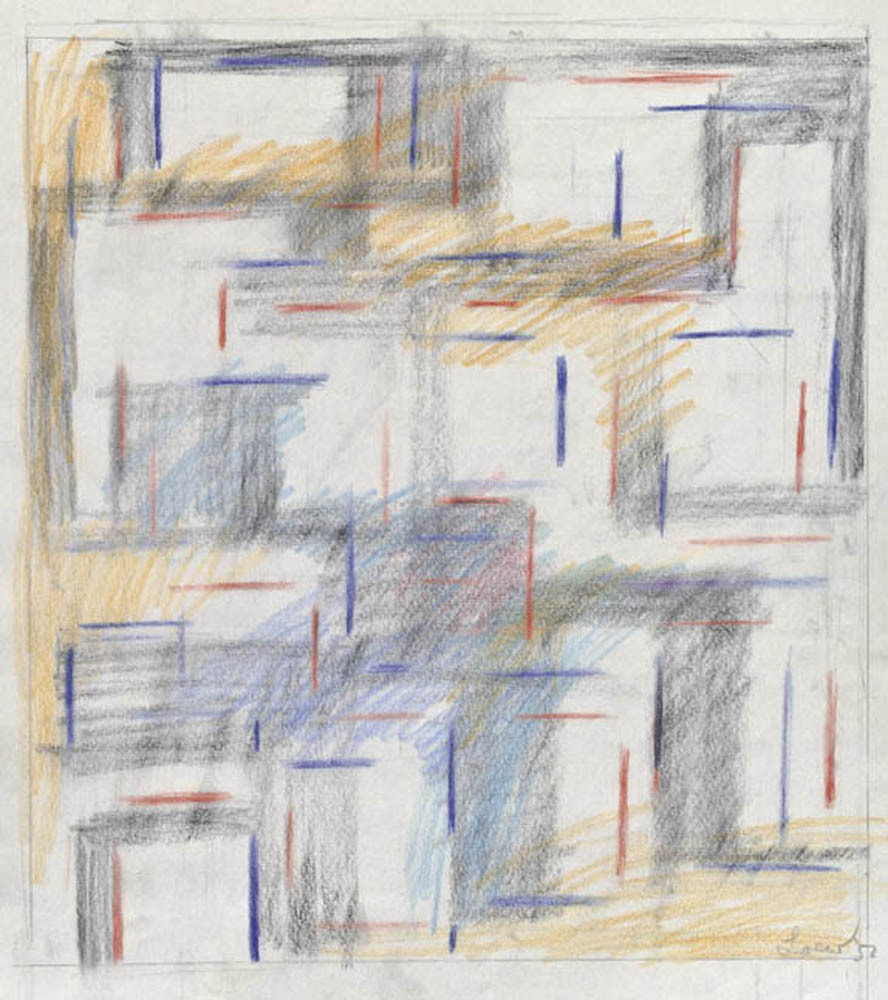 McCormick Gallery | Artists | Michael Loew (1907 - 1985)