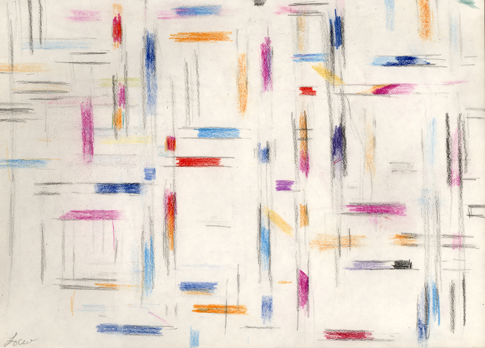 McCormick Gallery | Artists | Michael Loew (1907 - 1985)