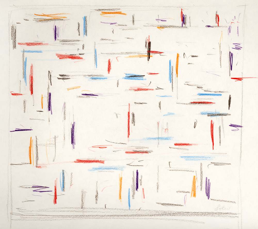 McCormick Gallery | Artists | Michael Loew (1907 - 1985)