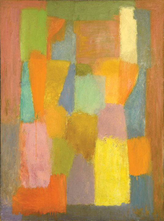 McCormick Gallery | Artists | Jan Matulka (1890 - 1972)