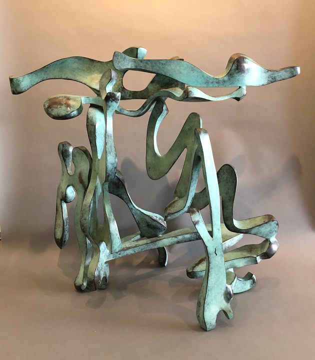 McCormick Gallery | Artists | Bill Barrett (b. 1934)