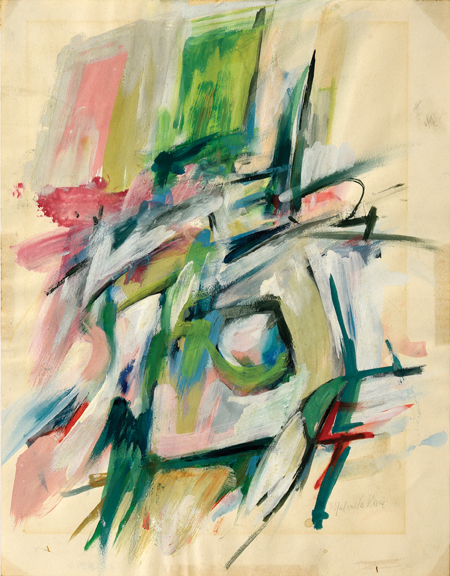 McCormick Gallery | Artists | Melville Price (1920 - 1970)