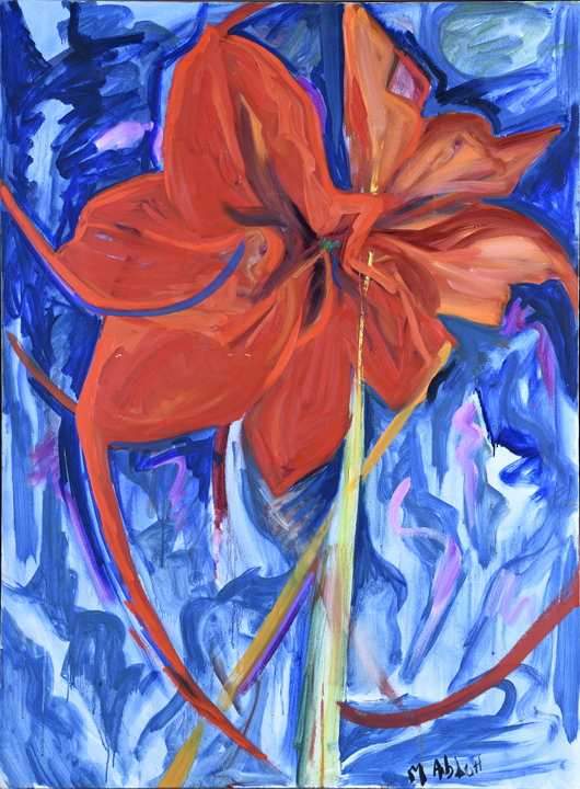 McCormick Gallery | Artists | Mary Abbott (1921 - 2019)