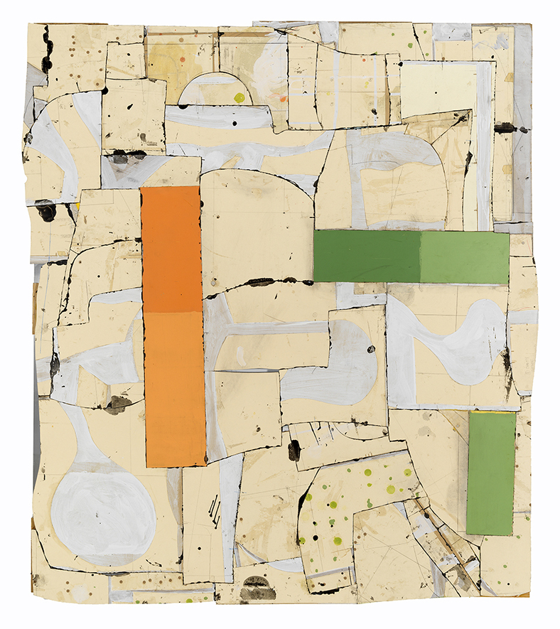 McCormick Gallery | Artists | Gordon Powell (b. 1947)