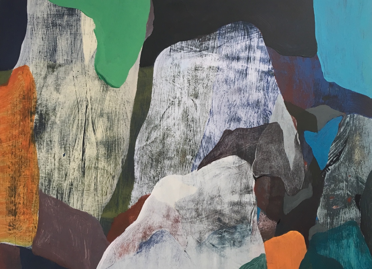 McCormick Gallery | Artists | Vidvuds Zviedris (b. 1976)