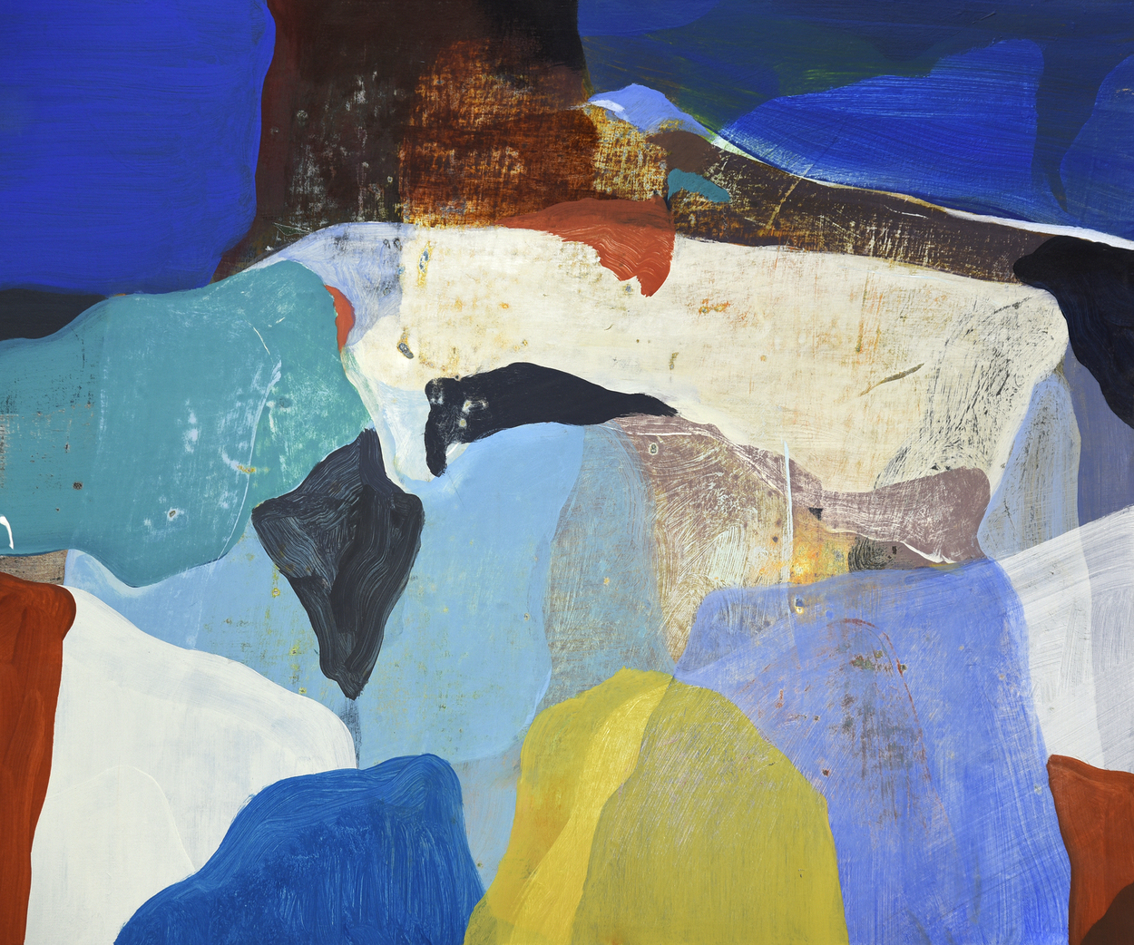 McCormick Gallery | Artists | Vidvuds Zviedris (b. 1976)