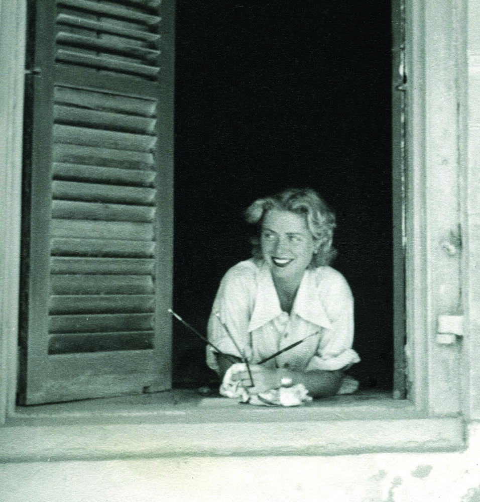 McCormick Gallery | Artists | Mary Abbott (1921 - 2019)