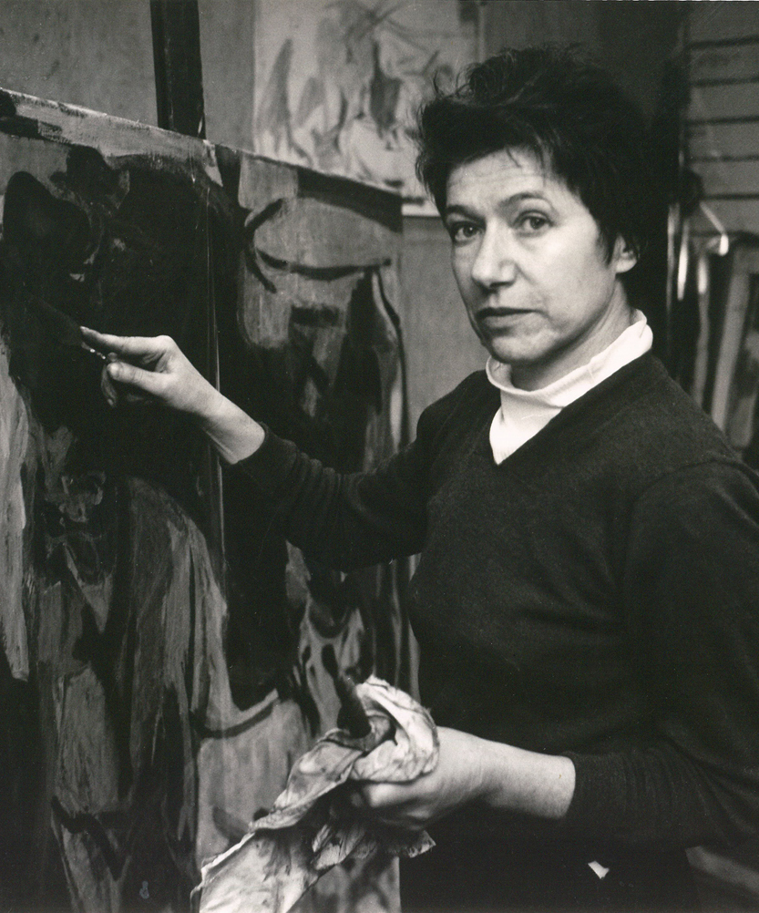 McCormick Gallery | Artists | Janice Biala (1903 - 2000)