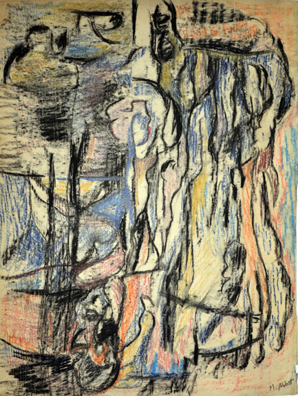 McCormick Gallery | Artists | Mary Abbott (1921 - 2019)