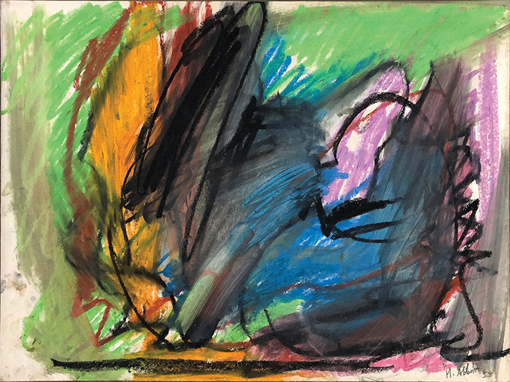 McCormick Gallery | Artists | Mary Abbott (1921 - 2019)