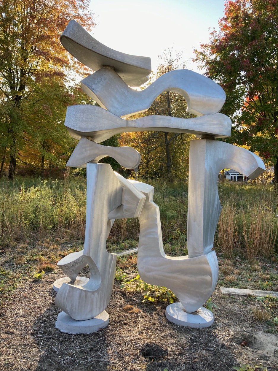 McCormick Gallery | Artists | Bill Barrett (b. 1934)