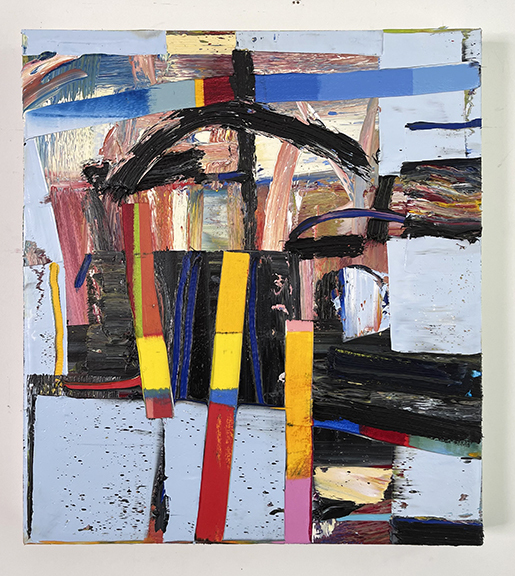 McCormick Gallery | Artists | Ben Tinsley (b. 1981)