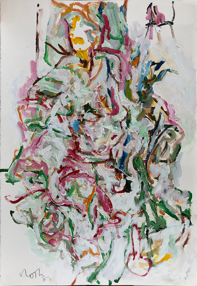 McCormick Gallery | Artists | Jack Roth (1927 - 2004)