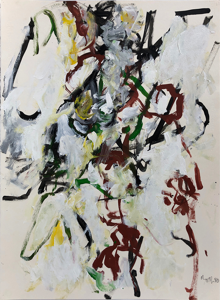 McCormick Gallery | Artists | Jack Roth (1927 - 2004)