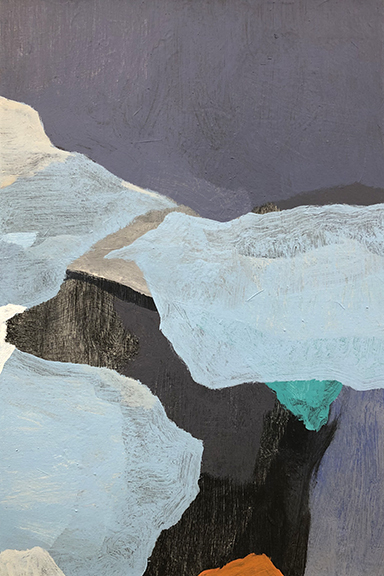 McCormick Gallery | Artists | Vidvuds Zviedris (b. 1976)