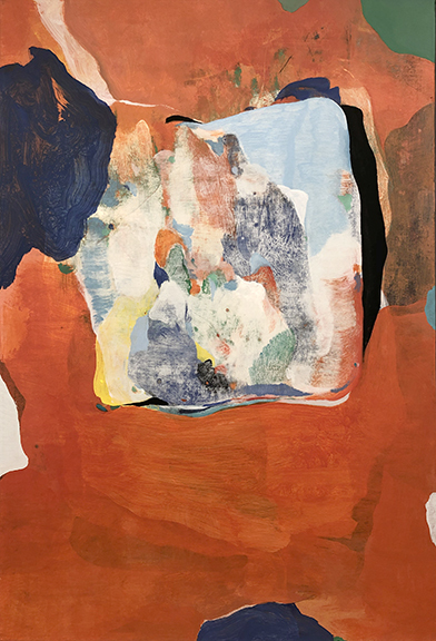 McCormick Gallery | Artists | Vidvuds Zviedris (b. 1976)