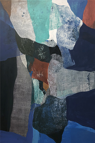McCormick Gallery | Artists | Vidvuds Zviedris (b. 1976)