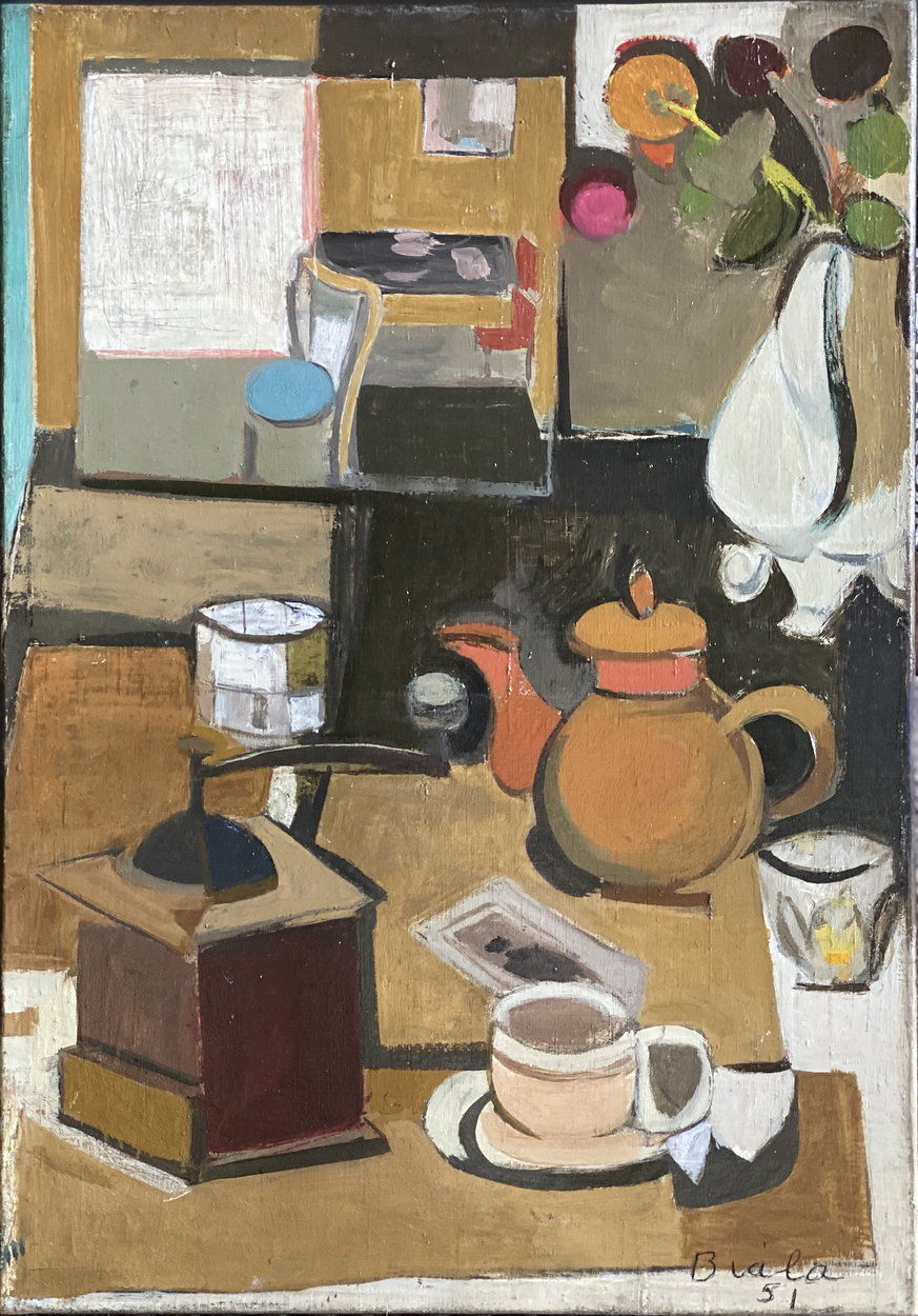 McCormick Gallery | Artists | Janice Biala (1903 - 2000)