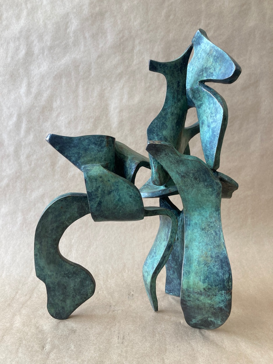 McCormick Gallery | Artists | Bill Barrett (b. 1934)