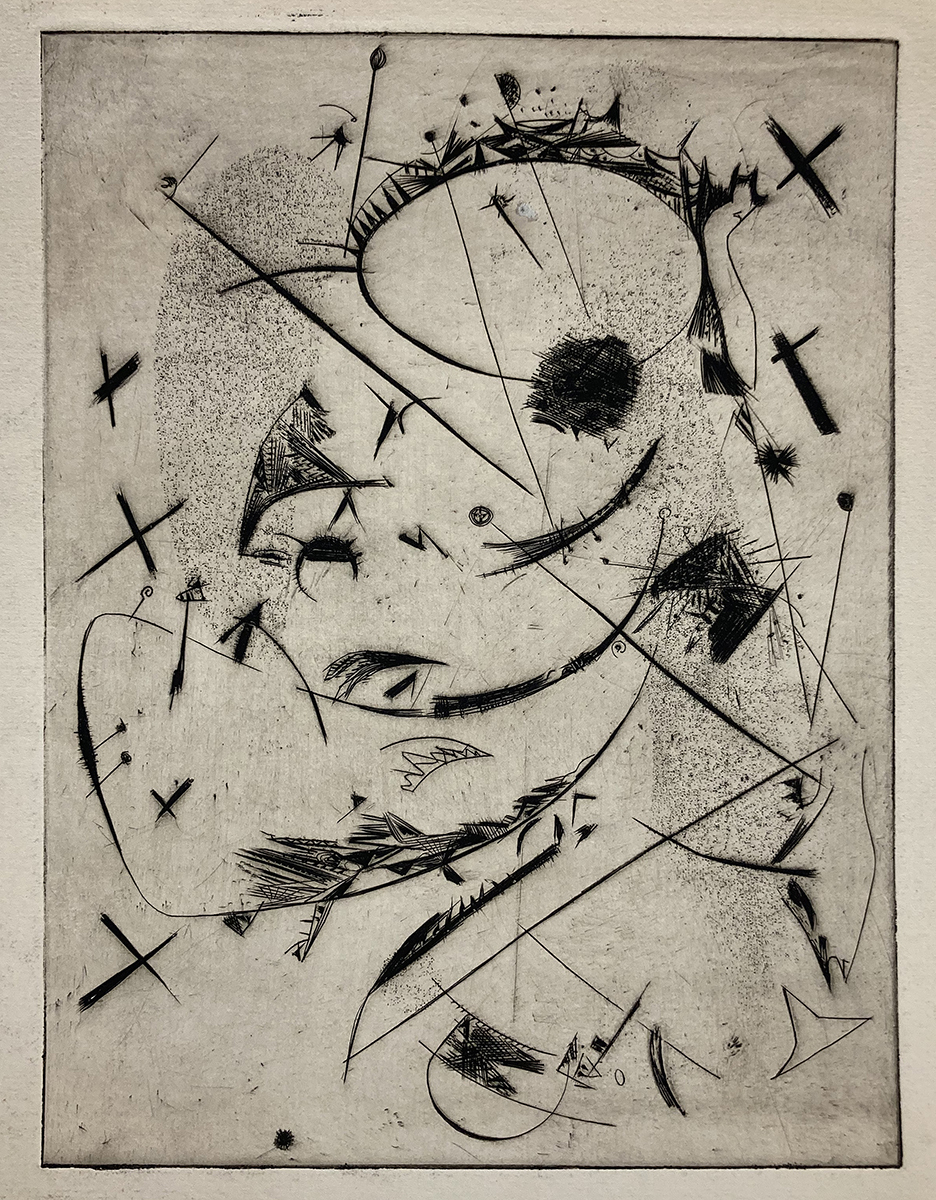 McCormick Gallery | Artists | Perle Fine (1905 - 1988)