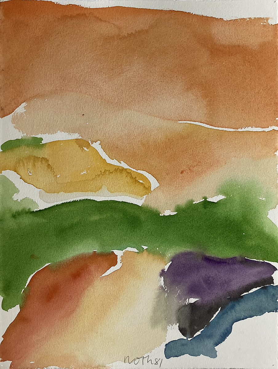 McCormick Gallery | Artists | Jack Roth (1927 - 2004)