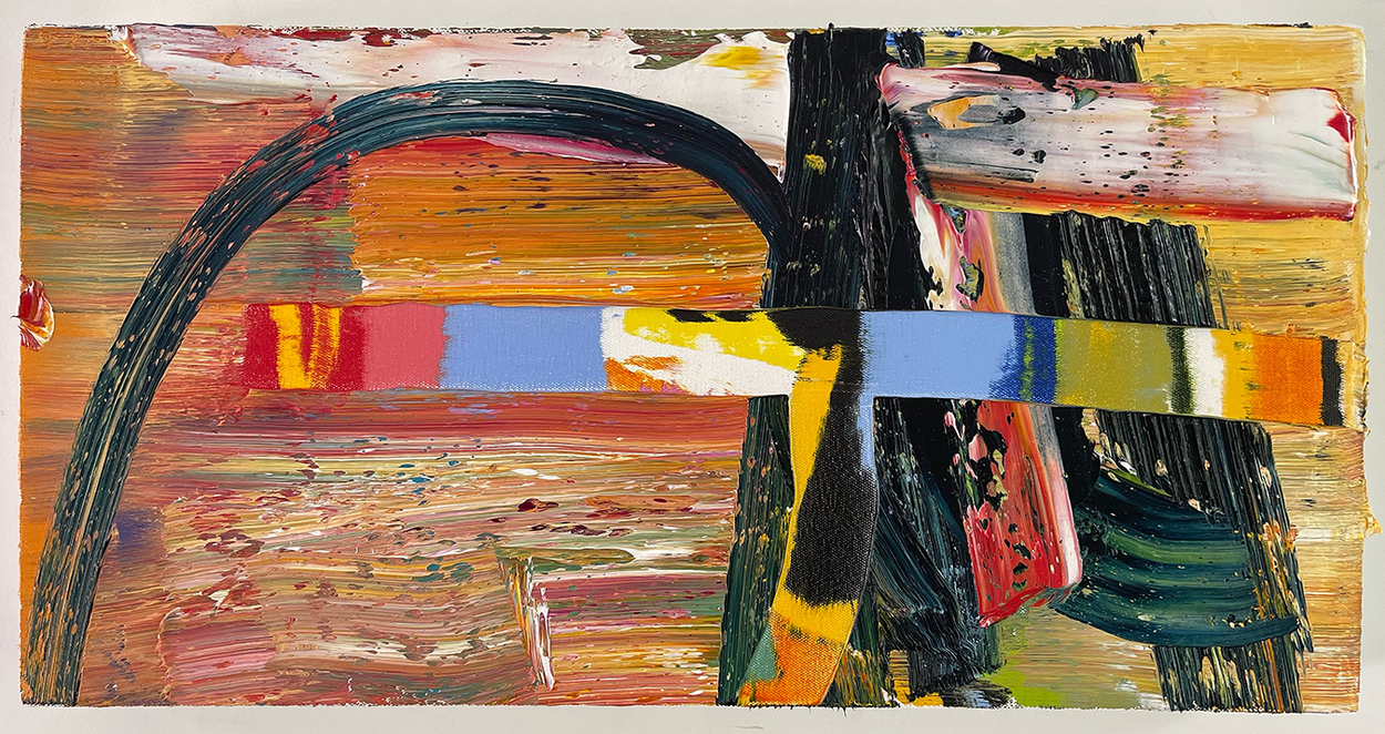 McCormick Gallery | Artists | Ben Tinsley (b. 1981)