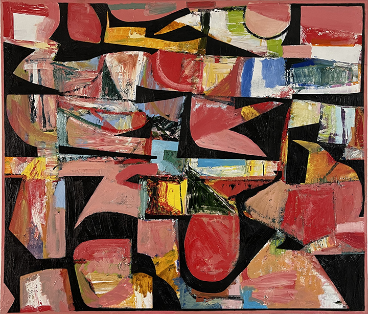 McCormick Gallery | Artists | Ben Tinsley (b. 1981)