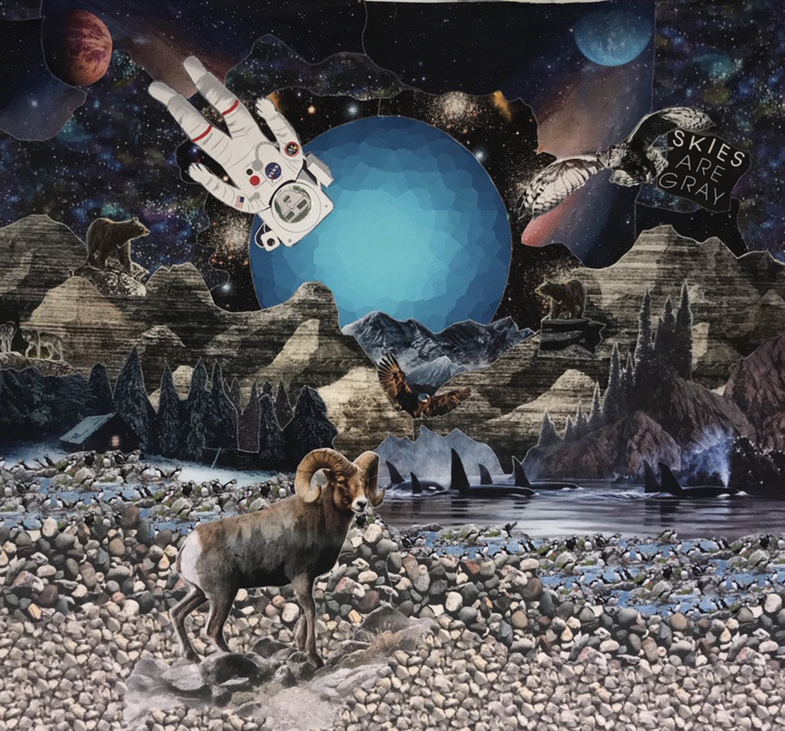 McCormick Gallery | Exhibibitions | Janis Kanter - Stop the Noise - Pop ...