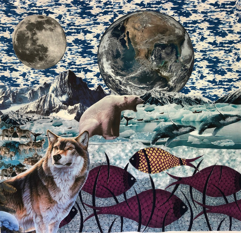 McCormick Gallery | Exhibibitions | Janis Kanter - Stop the Noise - Pop ...