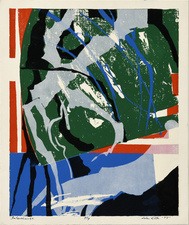 McCormick Gallery | Artists | John Little (1907 - 1984)