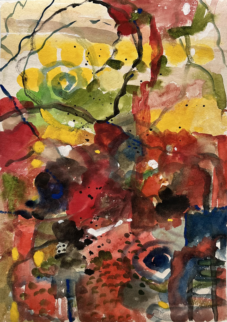 Mccormick Gallery Artists Pooja Pittie B 1977