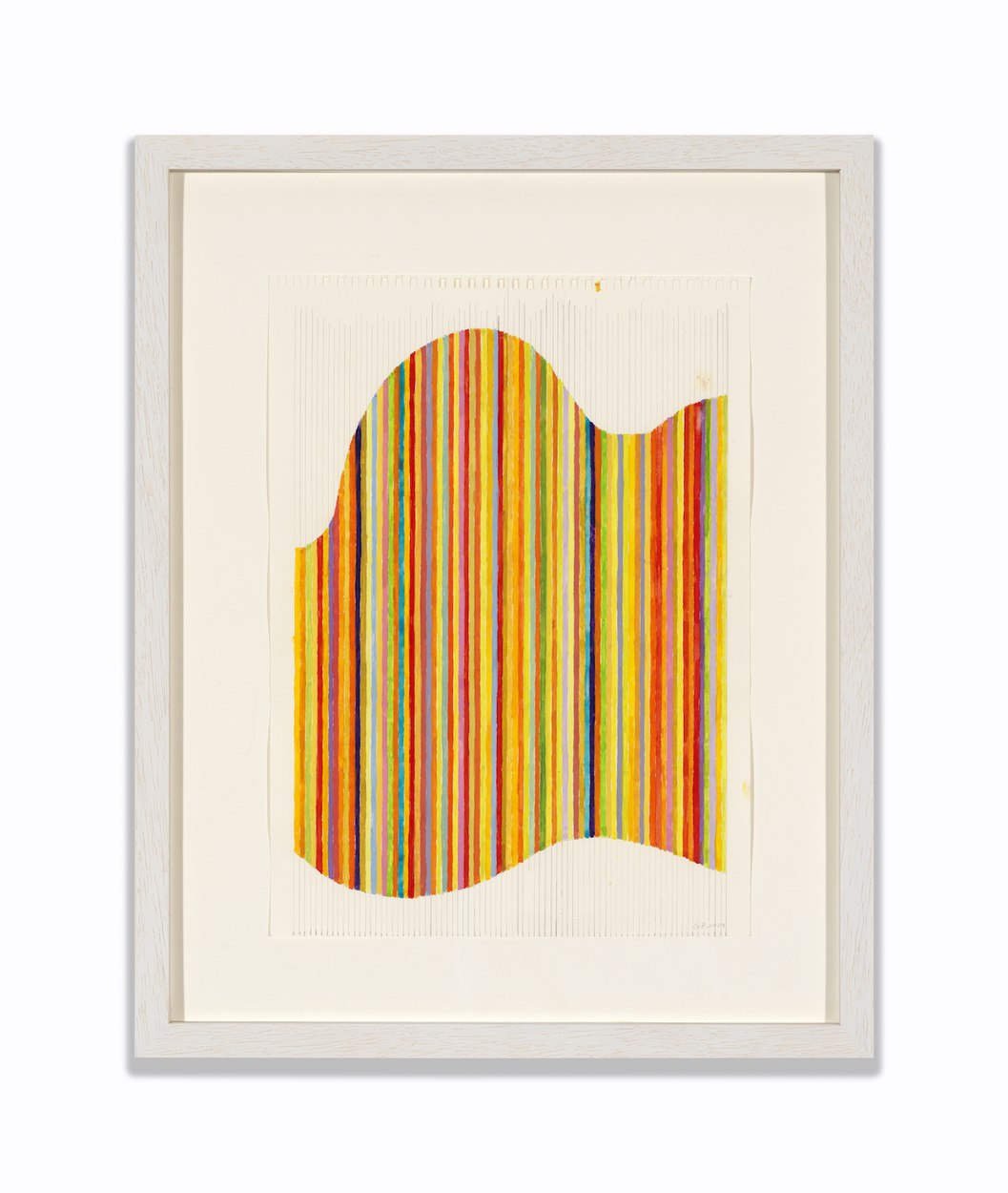 McCormick Gallery | Artists | Gordon Powell (b. 1947)