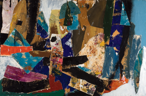 McCormick Gallery | Artists | John Little (1907 - 1984)