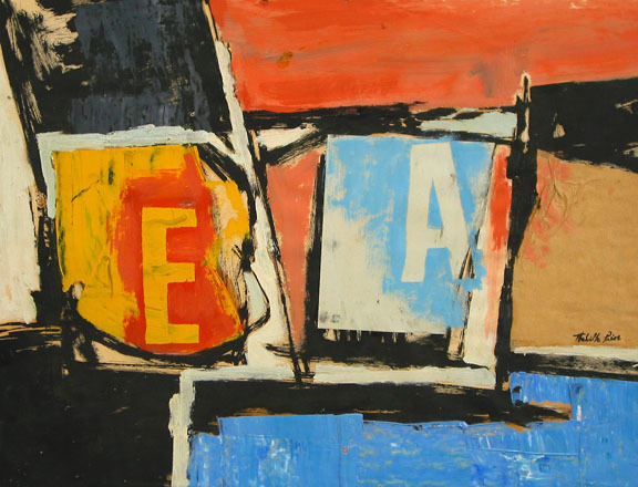 McCormick Gallery | Artists | Melville Price (1920 - 1970)