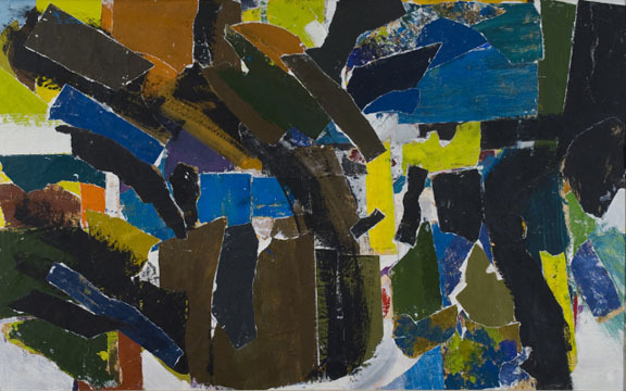 McCormick Gallery | Artists | John Little (1907 - 1984)