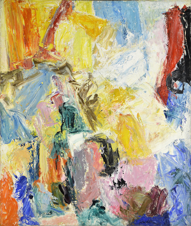 McCormick Gallery | Artists | John Little (1907 - 1984)