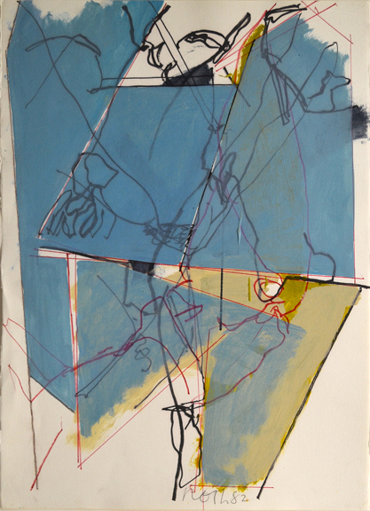 McCormick Gallery | Artists | Jack Roth (1927 - 2004)