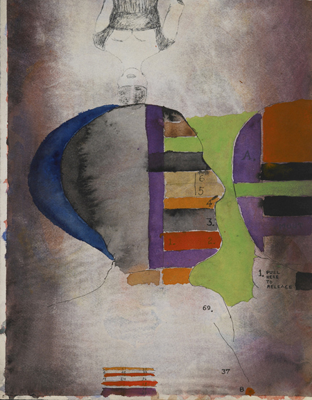 McCormick Gallery | Artists | Jack Roth (1927 - 2004)