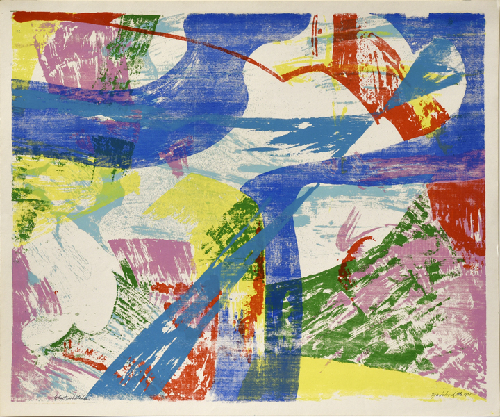 McCormick Gallery | Artists | John Little (1907 - 1984)