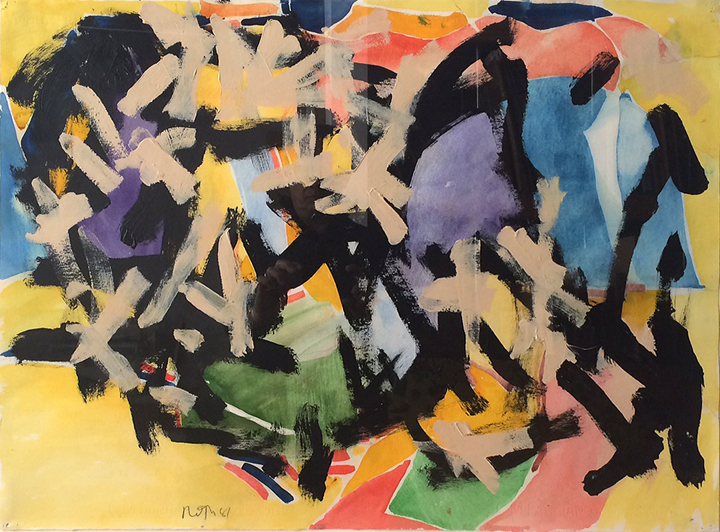 McCormick Gallery | Artists | Jack Roth (1927 - 2004)