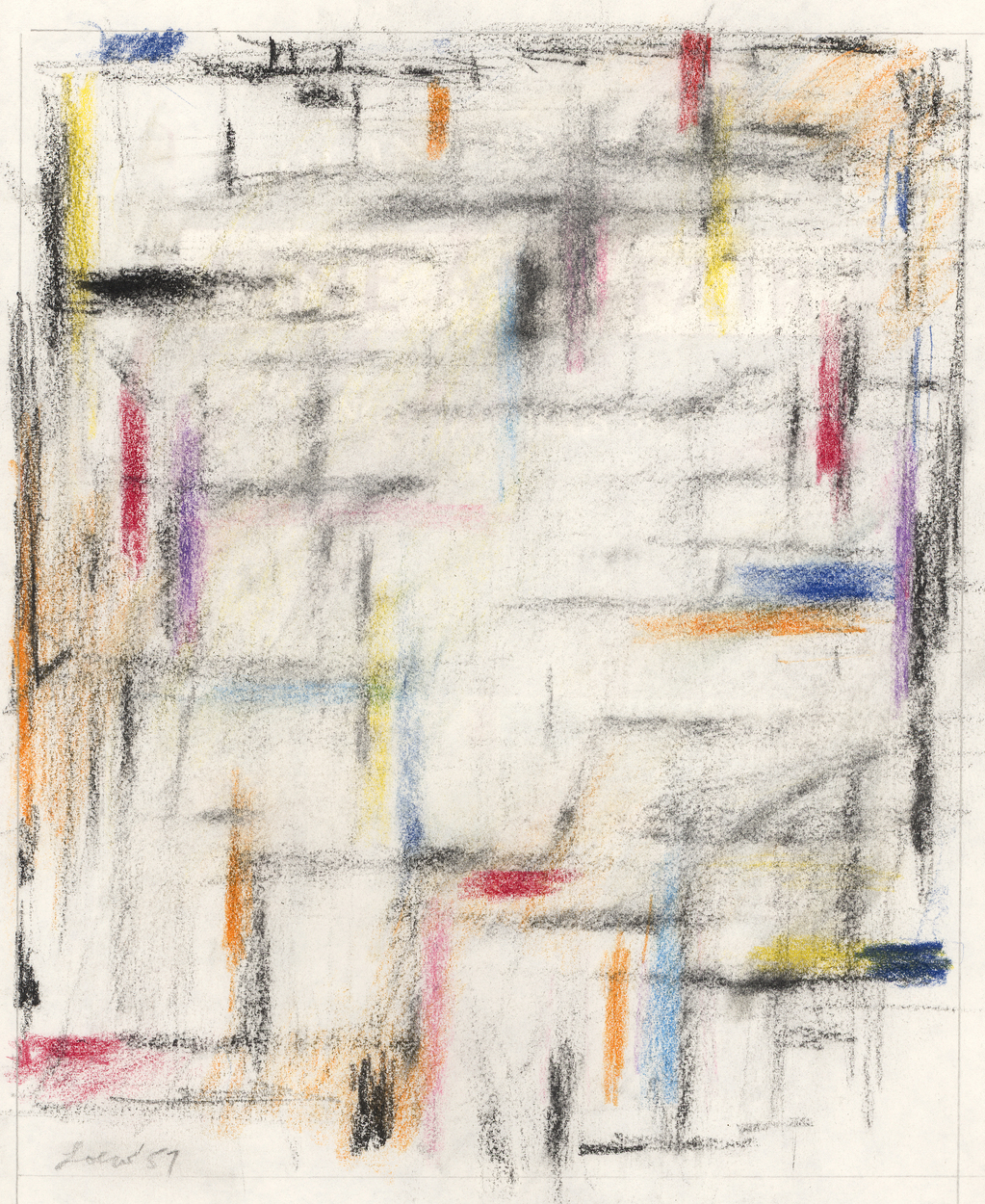 McCormick Gallery | Artists | Michael Loew (1907 - 1985)