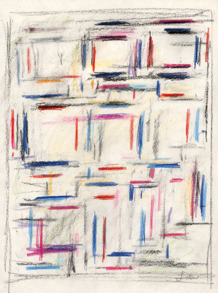 McCormick Gallery | Artists | Michael Loew (1907 - 1985)