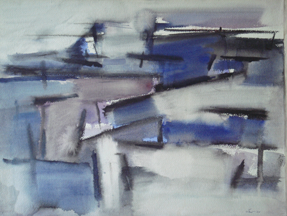 McCormick Gallery | Artists | Michael Loew (1907 - 1985)