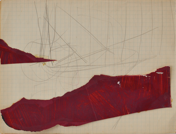 McCormick Gallery | Artists | Perle Fine (1905 - 1988)